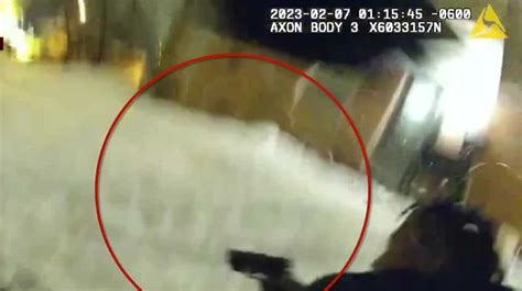 Milwaukee Police Release Video From Night Officer Peter Jerving Was Killed