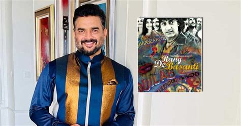 R Madhavan In Rang De Basanti