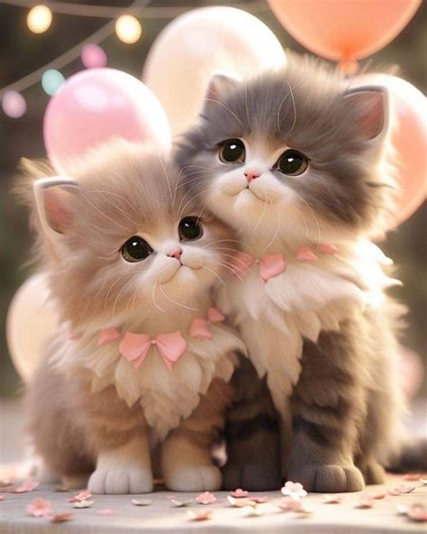 Pin By Jill Frank On Cute As A Button In 2024 Kittens Cutest Cute