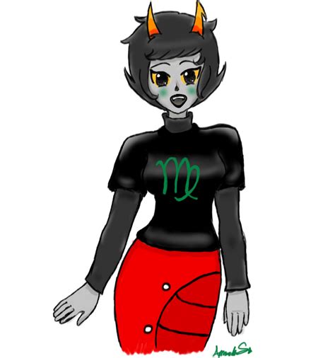 Kanaya Maryam By Anime Orange12 On Deviantart