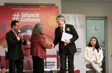 El Gobierno Y La Sociedad Civil Presentan Un Proyecto De Ley Para La