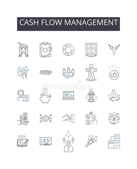Cash Flow Forecasting Stock Illustrations 291 Cash Flow Forecasting