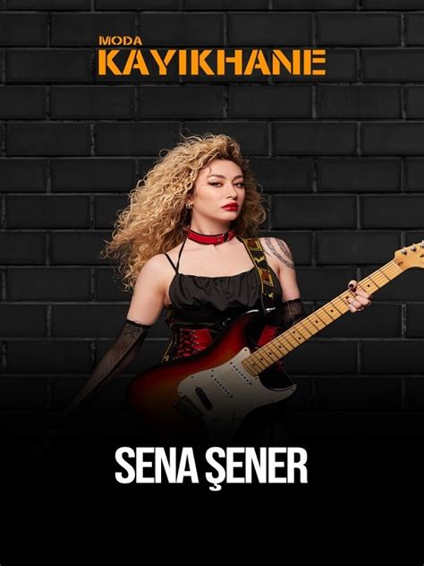 Sena Şener biletinial