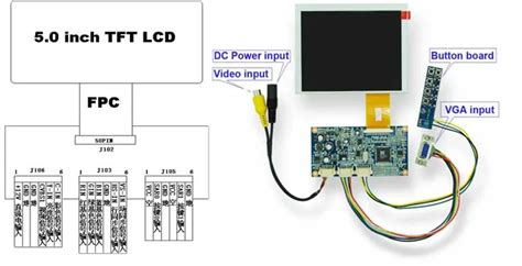 Inch Tft Digital Lcd Monitor Buy Inch Lcd Monitor Inch Digital Lcd Monitor Tft Lcd