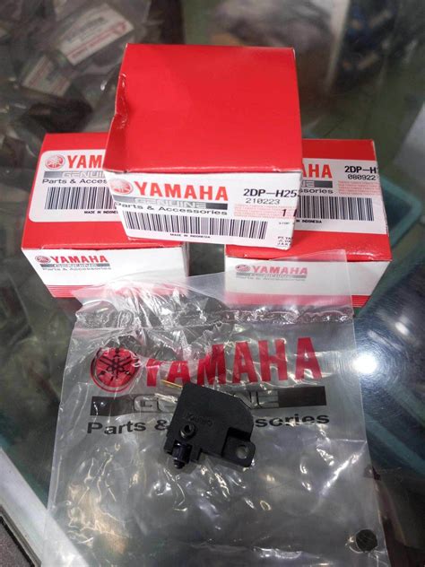Front Brake Switch Nmax V1 V2 L Original Yamaha Lazada Ph