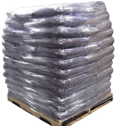 2 040 Pounds Bulk Rubber Mulch Select Color Kentucky Lawn Care