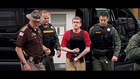 Boone County Deputy Murder Suspect Sentenced To Life Without Parole