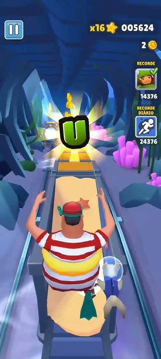 Subway Surf Tentando Fazer No Coins Youtube