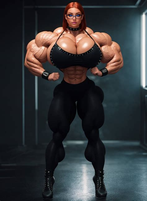 Nerdy Gym Girl 22 By Giantess Cassie On Deviantart
