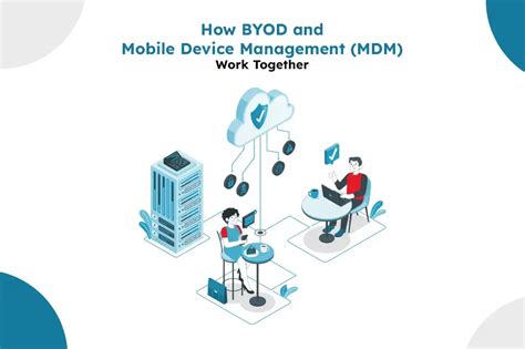 How Byod And Mobile Device Management Mdm Work Together Limaxlock