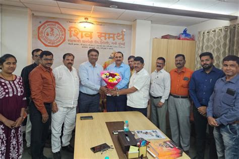 शिव समर्थ सहकारी पतपेढी लिमिटेड शिव समर्थ क्रेडिट सोसायटी लिमिटेड ऐरोली