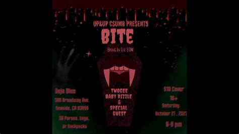Upandup Csumb Bite Youtube