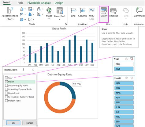 How To Use Getpivotdata Function To Create Charts In Excel
