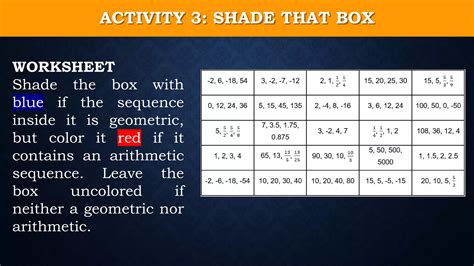 Geometric Sequence And Seriespptx
