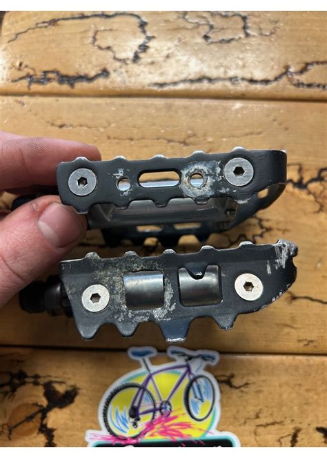 Shimano Deore Xt Pd M Pedals Gringineer Cycles