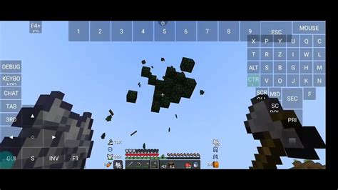 ماين كرافت هاردكور Pojavluncher 5 Youtube