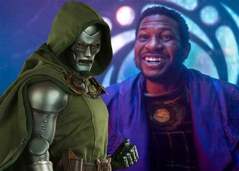 He Who Remains Adalah Pencipta Doctor Doom Laman 2 Dari 3 Greenscene