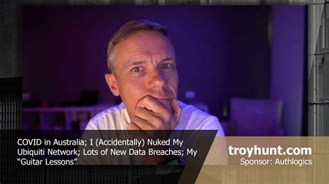 Troy Hunt Weekly Update 216