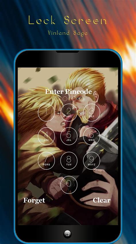 Vinland Saga Lock Screen安卓版应用apk下载