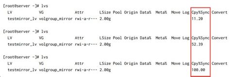 Create Mirrored Logical Volume In Linux Step By Step Golinuxcloud