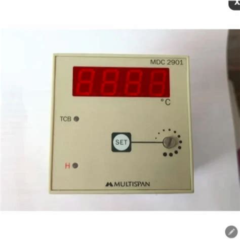 Multispan Digital Temperature Controller Relay At In Vasai