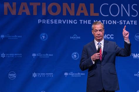 Downing Street Attempts To Shut Down Brussels Conference Are