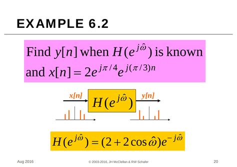DSP FIRST 2e Resources
