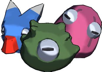 Blob Invasion By Ukrainian Dev For GAME LAB Itch Io