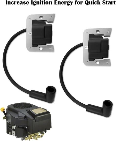 Ignition Coil for Kohler SV735-0017 SV735-0018 Replace 32-707-01-s 25 ...