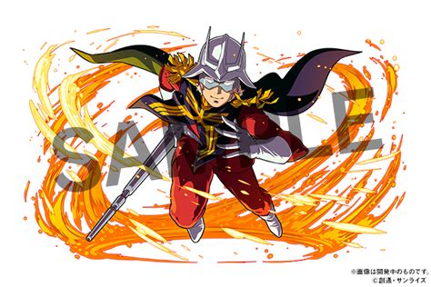 龍族拼圖x鋼彈系列合作活動開跑 機動戰士鋼彈 水星的魔女首度參戰Puzzle Dragons 巴哈姆特