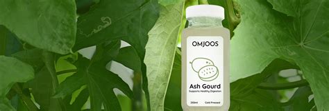 7 Incredible Benefits Of Ash Gourd Juice Omjoos