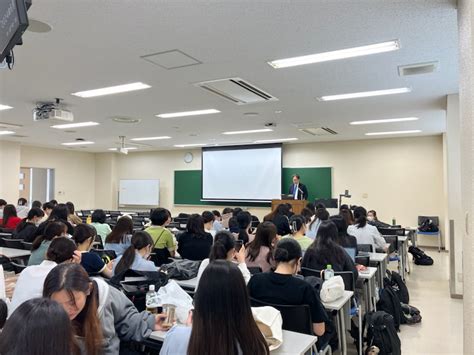 昭和大学医学部付属看護専門学校講義 都内の在宅医療・訪問診療｜医療法人社団 鳳優会（ほうゆうかい）