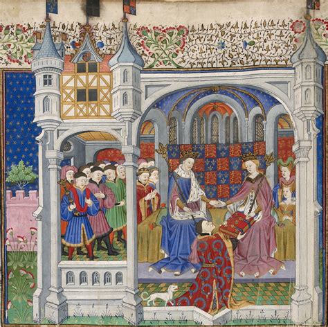 Royal Manuscripts Medieval Histories