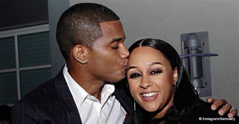 Tia Mowry Melts Hearts With First Picture Of Newborn Daughter And Husband Cory Hardrict