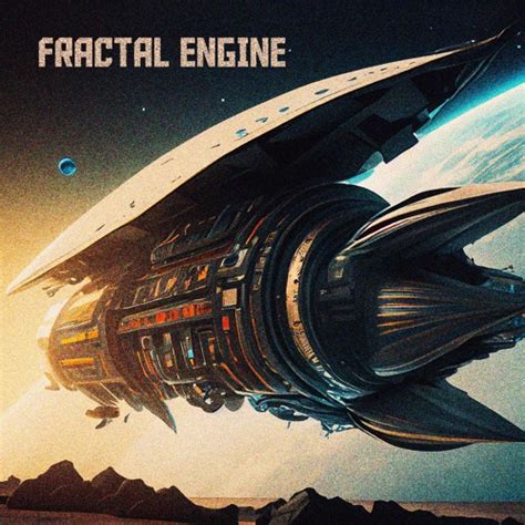 Stream Fractal Engine By Yavo Listen Online For Free On SoundCloud