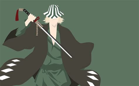 Kisuke Urahara Bleach By Dingier On Deviantart Bleach Anime Anime
