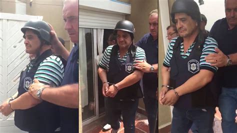 Quién Es Humberto Monteros El Pata Medina De La Uocra De Bahía
