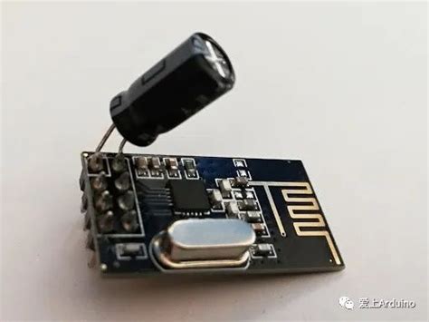 Nrf24l01通信协议无线通信2：nrf24l01模块 Csdn博客