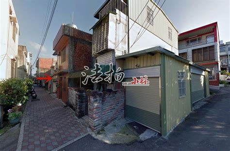 【新竹芎林】嘉慶｜靜巷三樓透天 小林法拍