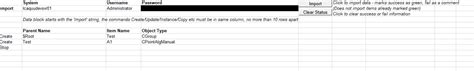 Solved Geo Scada Import Points Schneider Electric Community