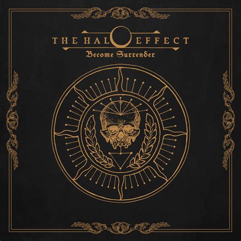 Nouveau Single Pour The Halo Effect