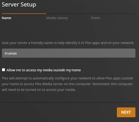 How To Install Plex On TrueNAS WunderTech