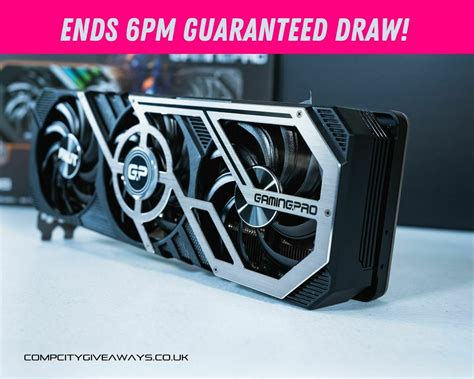 Palit RTX 3080 Ti GamingPro • CompCity Giveaways - The UKs Best Tech ...