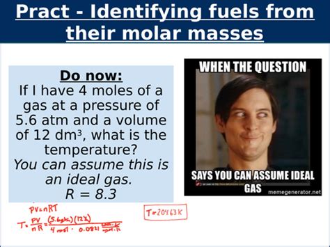 1 Stoichiometry Pearson Ib Chemistry Lesson Powerpoints Whole Topic