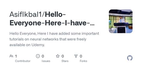 GitHub AsifIkbal1 Hello Everyone Here I Have Added Some Important