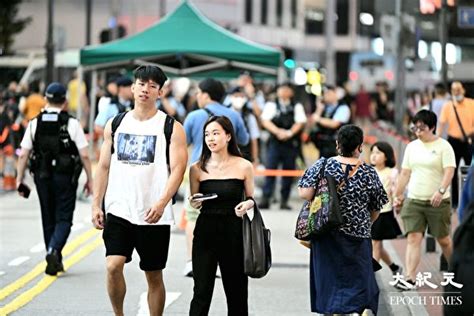 港天文台錄得303度 自1884以來最高溫的三月（更新） 天氣 大紀元