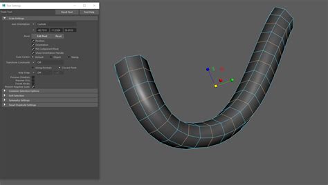 Scaling Multiple Edges Uniformly Noob Question Sorry Rmaya