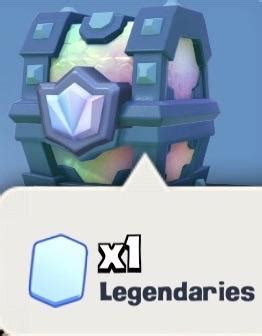 It Is Annoying That Legendary Chest Does Not Scale Up With Arena Like All Other Chests Either