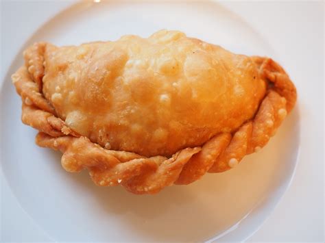 A Brief History Of The Empanada