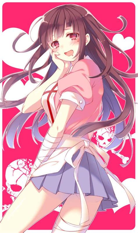 Posting Mikan Fanart Until Its Her Birthday 12 Rultimatenurse